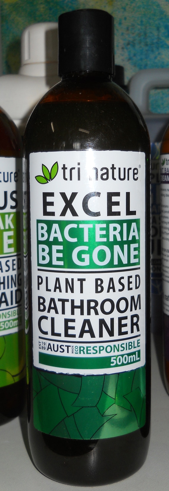 TN Excel Bacterial Cleaner 500ml, 1L & 5L | SCRAP Ltd